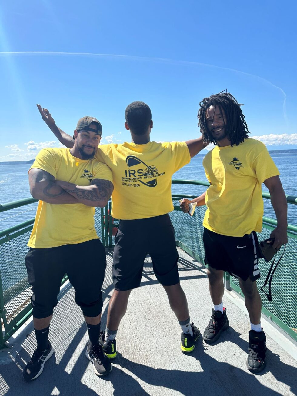 Moving & Relocation Services - Immediate Relocation Services